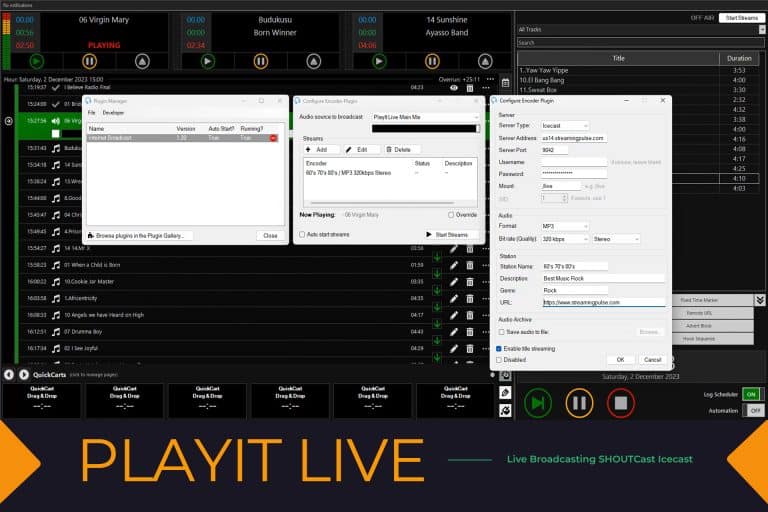 PlayIt Live - Streaming Pulse Inc.