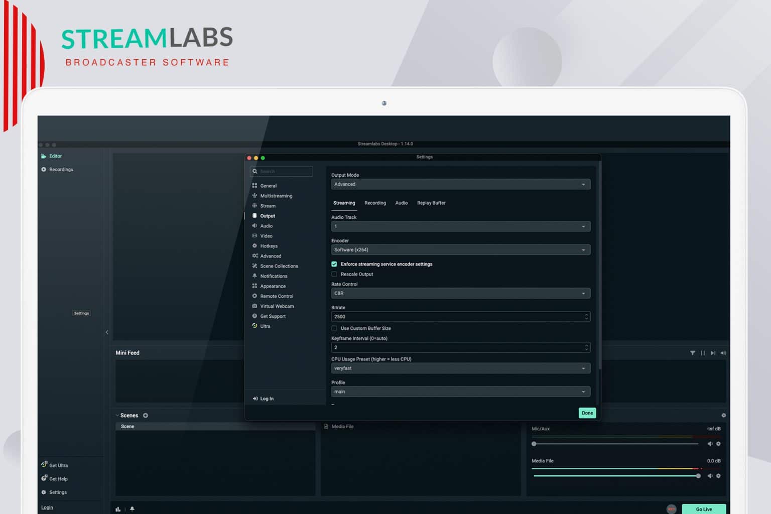 Streamlabs OBS - Streaming Pulse Inc.