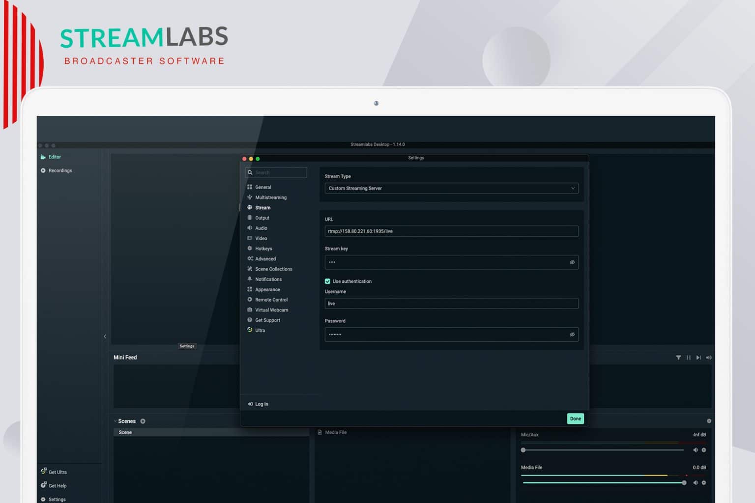 Streamlabs OBS - Streaming Pulse Inc.