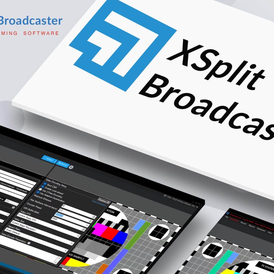 Xsplit Broadcaster - Streaming Pulse Inc.