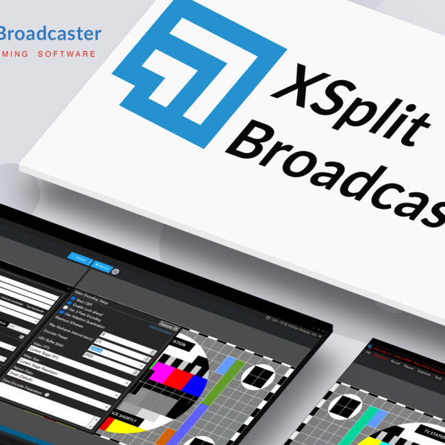 Xsplit Broadcaster - Streaming Pulse Inc.