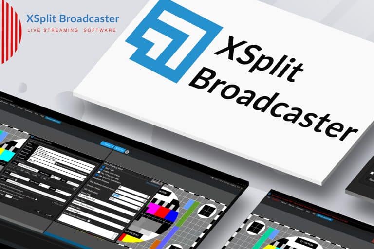 Xsplit Broadcaster - Streaming Pulse Inc.