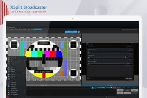 Xsplit Broadcaster - Streaming Pulse Inc.