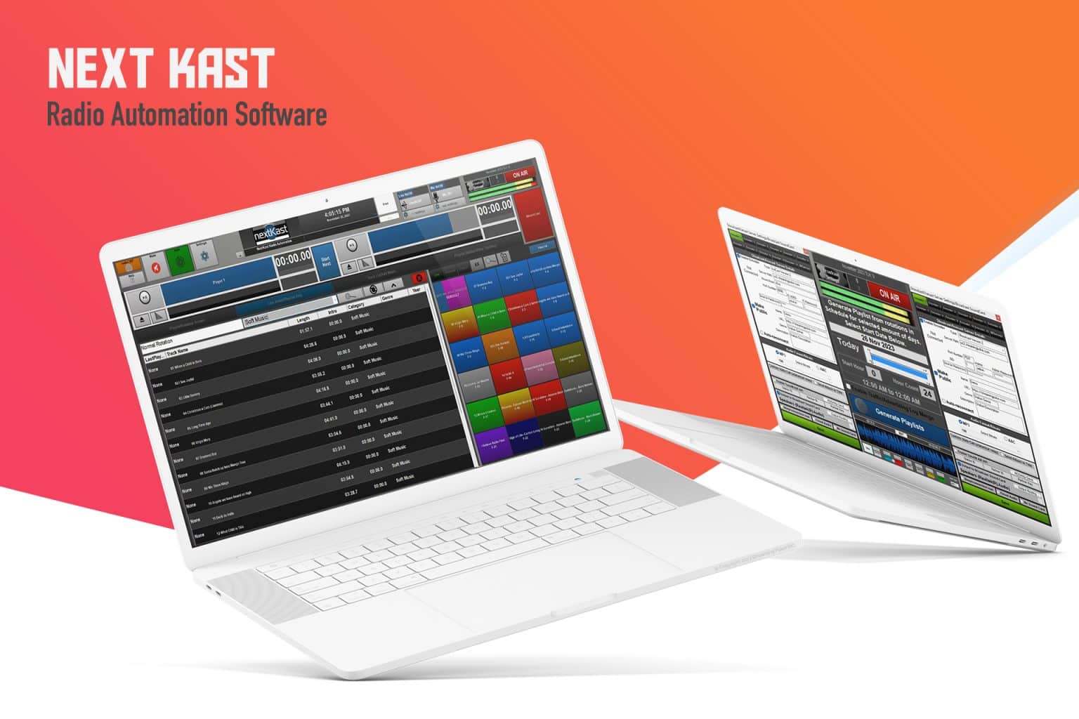 Nextkast - Streaming Pulse Inc.