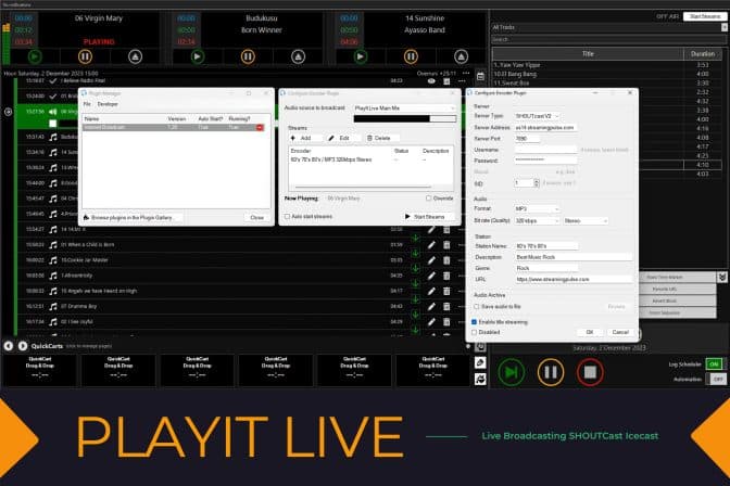 PlayIt Live - Streaming Pulse Inc.