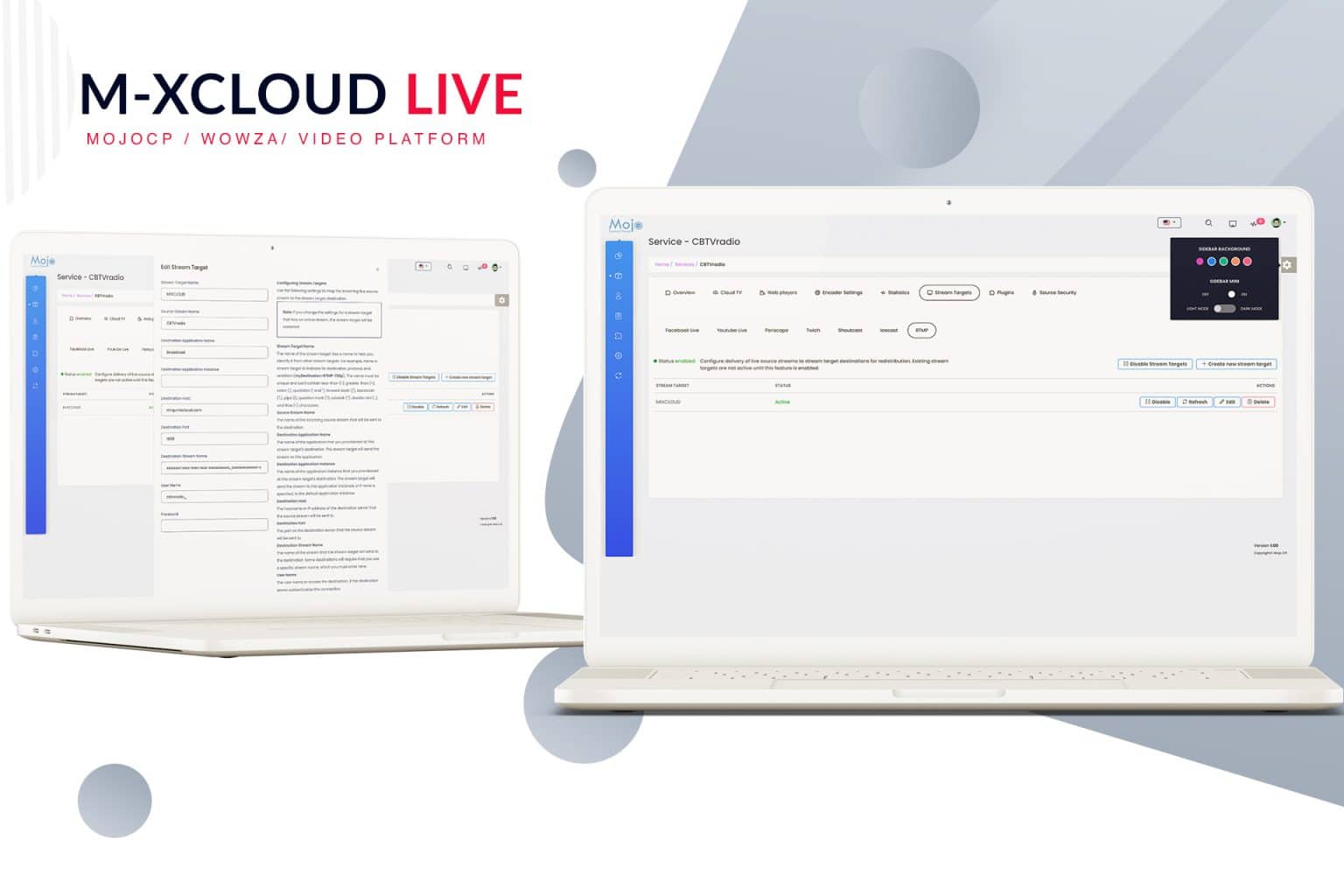 M-XCloud - Streaming Pulse Inc.