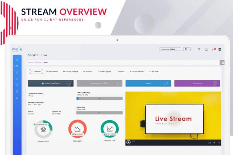 Stream Overview - Streaming Pulse Inc.