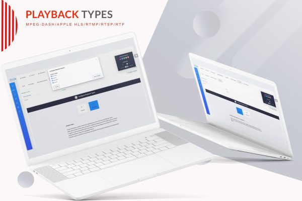 Playback Types - Streaming Pulse Inc.