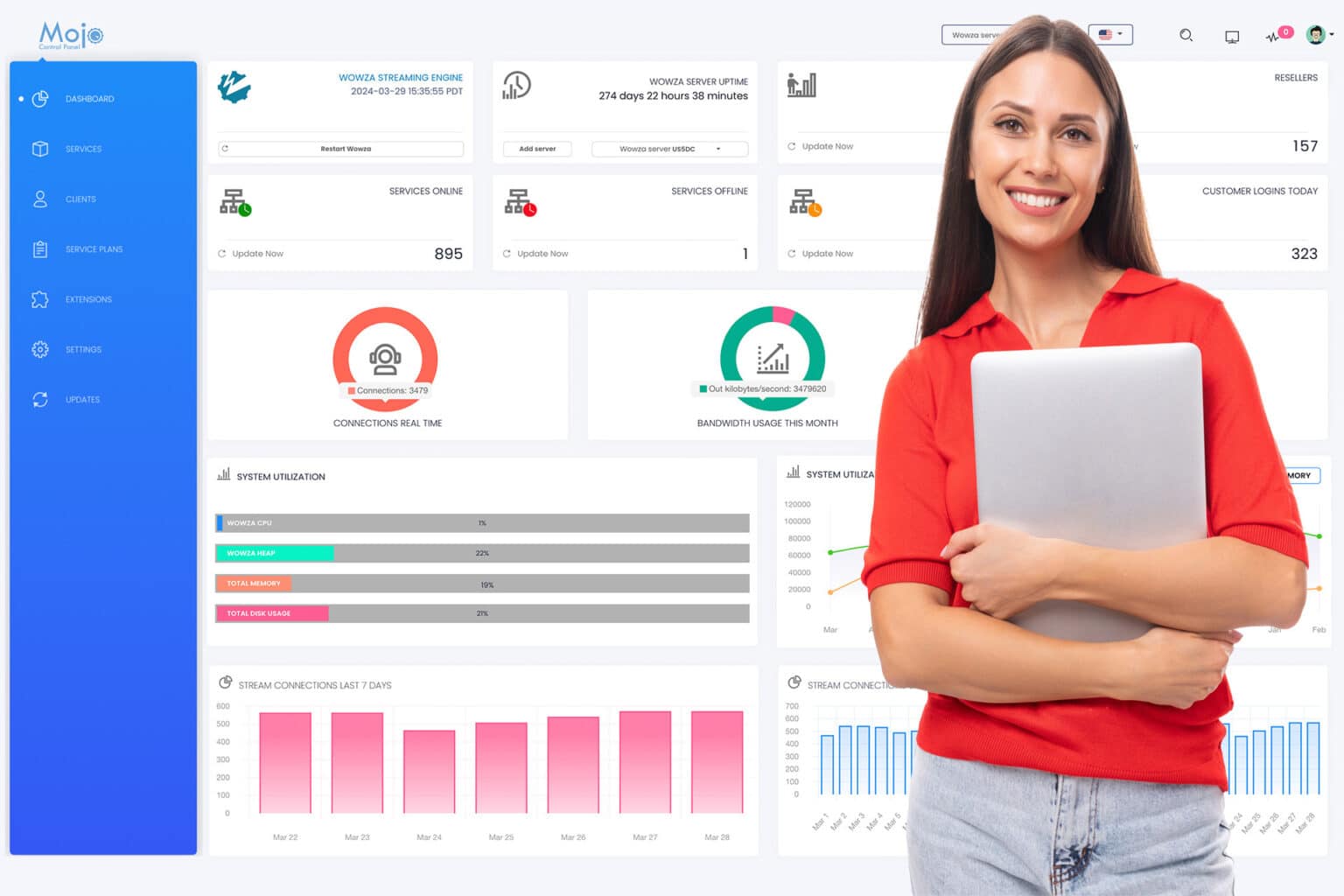 Streaming Solutions: Elevate Your Broadcasting Needs - Streaming Pulse Inc.