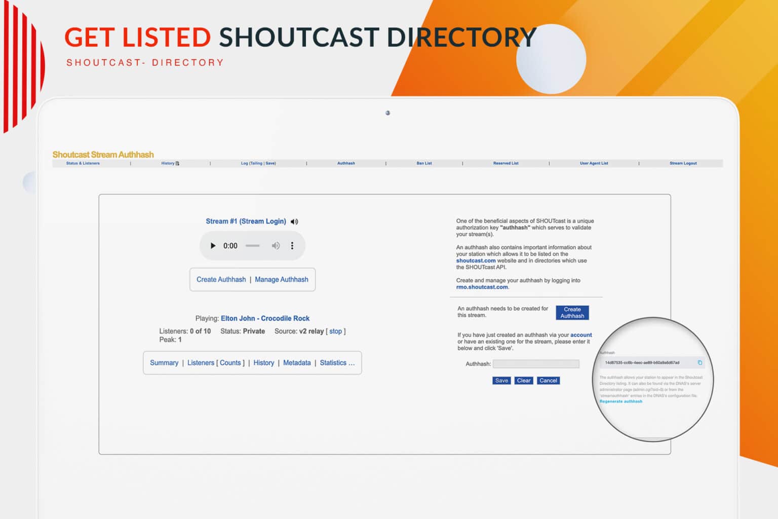 Shoutcast Directory - Streaming Pulse Inc.