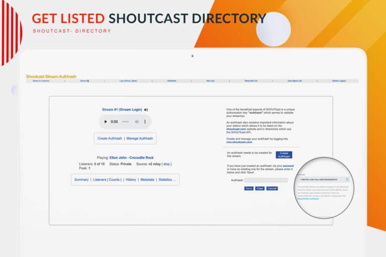 Shoutcast Directory - Streaming Pulse Inc.