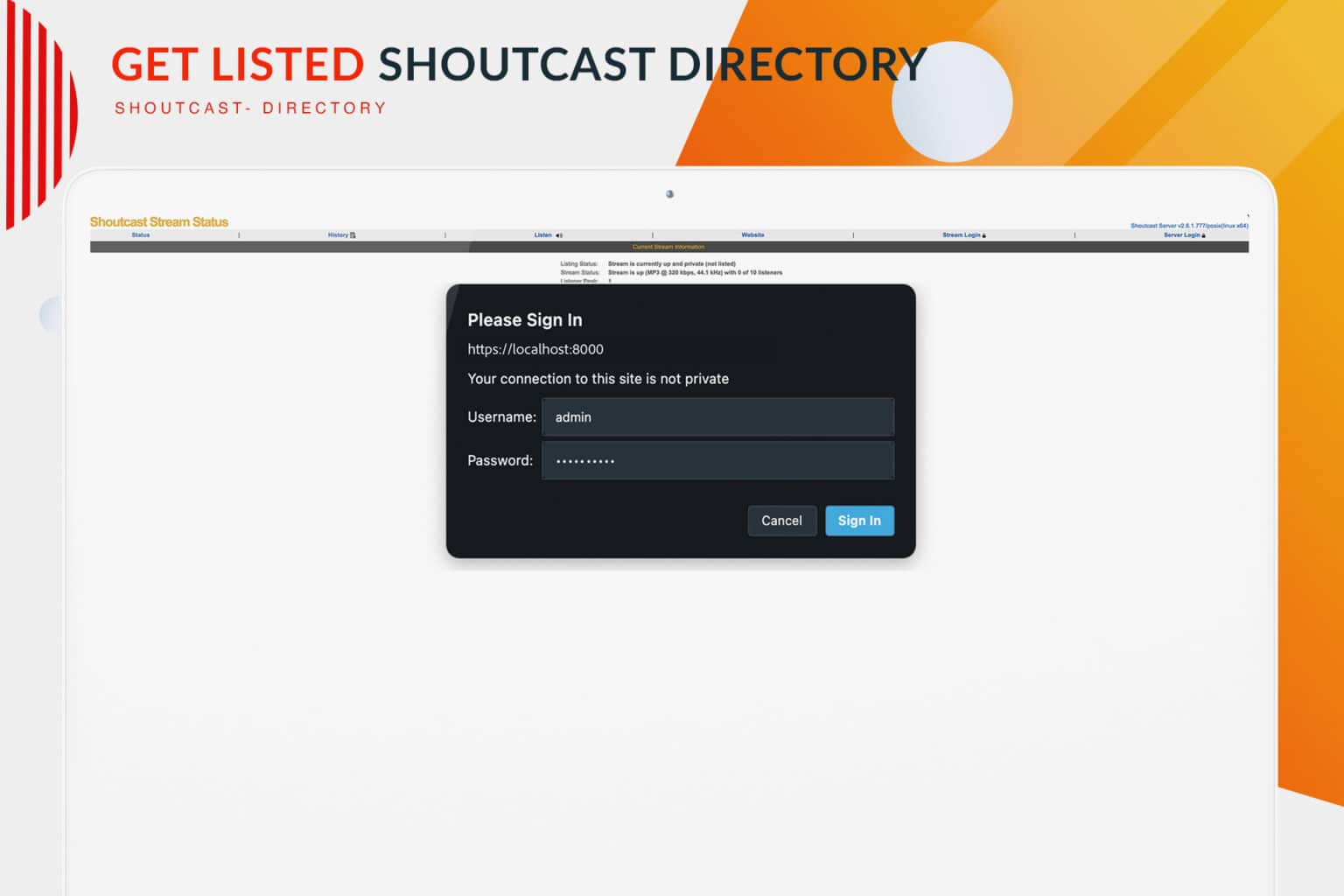 Shoutcast Directory - Streaming Pulse Inc.