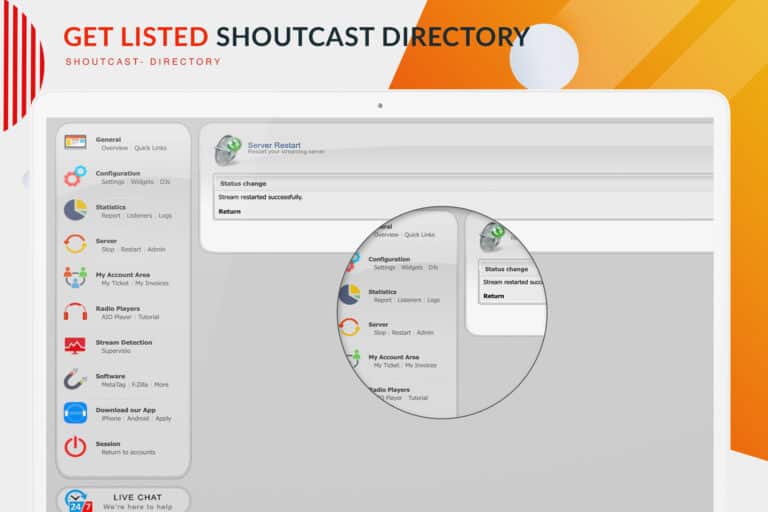 Shoutcast Directory - Streaming Pulse Inc.