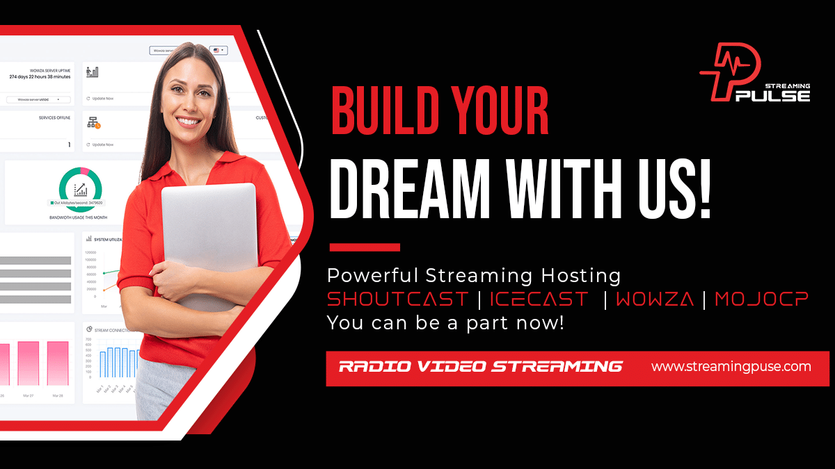 Facebook - Streaming Pulse Inc.